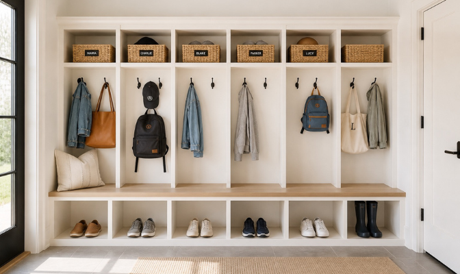 7 Custom Closet Ideas That Add Luxury and Function in 2026